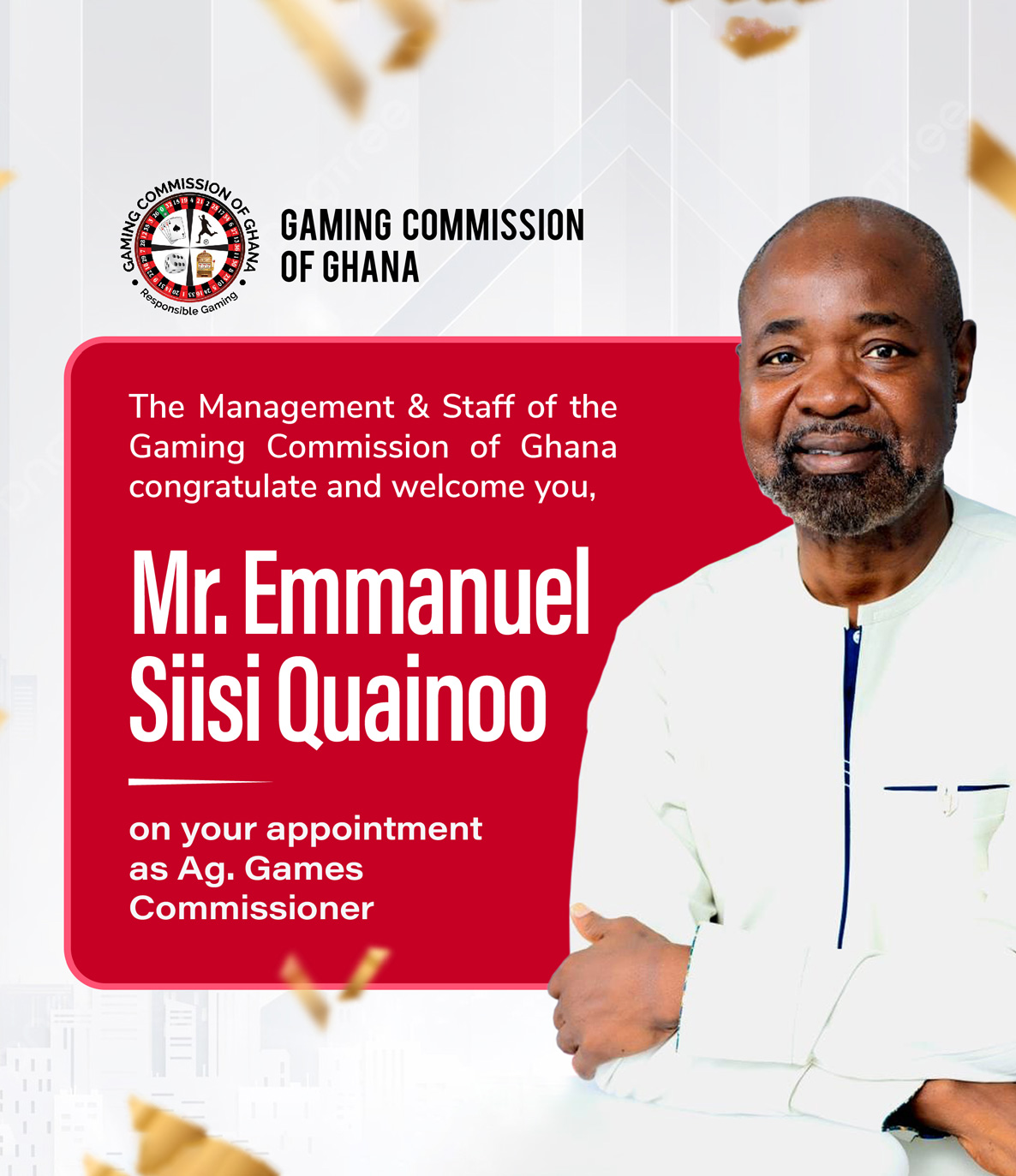 Gaming Commission of Ghana